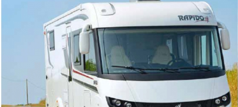 Reisemobile RAPIDO Deutschland